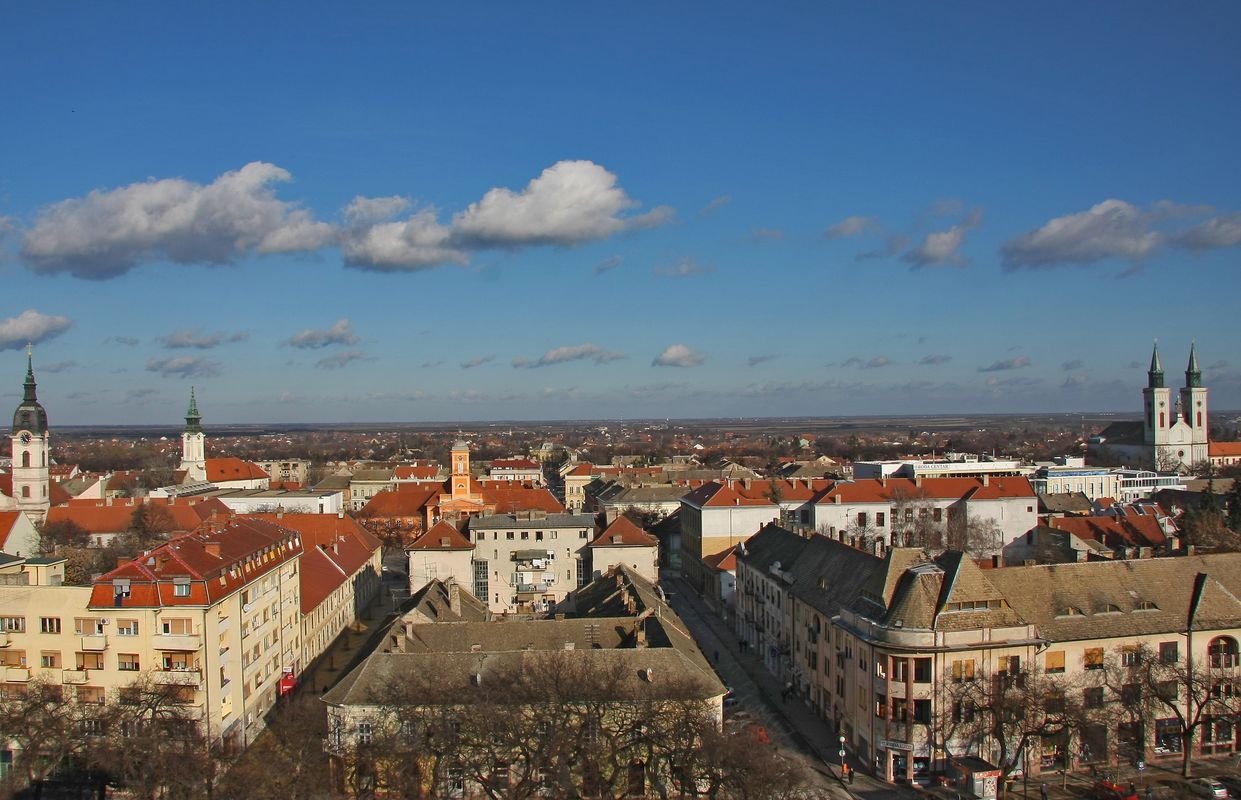 Tourist organization of Sombor