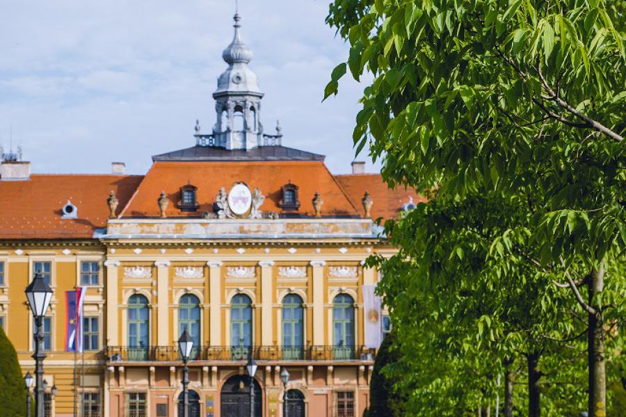 Tourist organization of Sombor